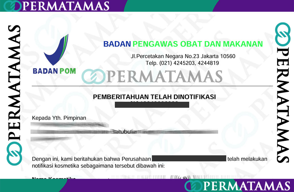 Jasa Pengurusan BPOM Makanan | Konsultan Izin BPOM Makanan | Jasa ...